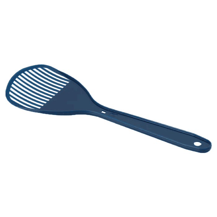 Moderna Lopatica za posip Cat Litter Scoop, plava