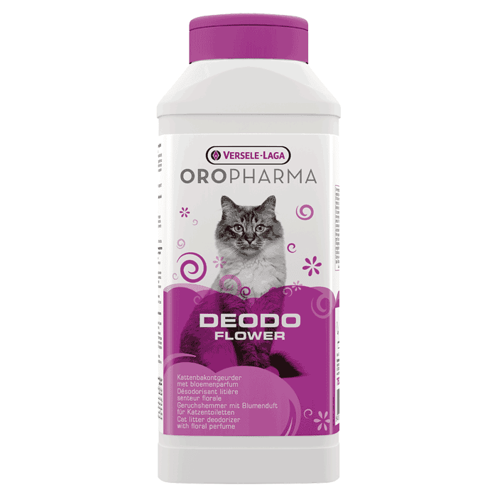 Oropharma Deodo Flower, 750 g