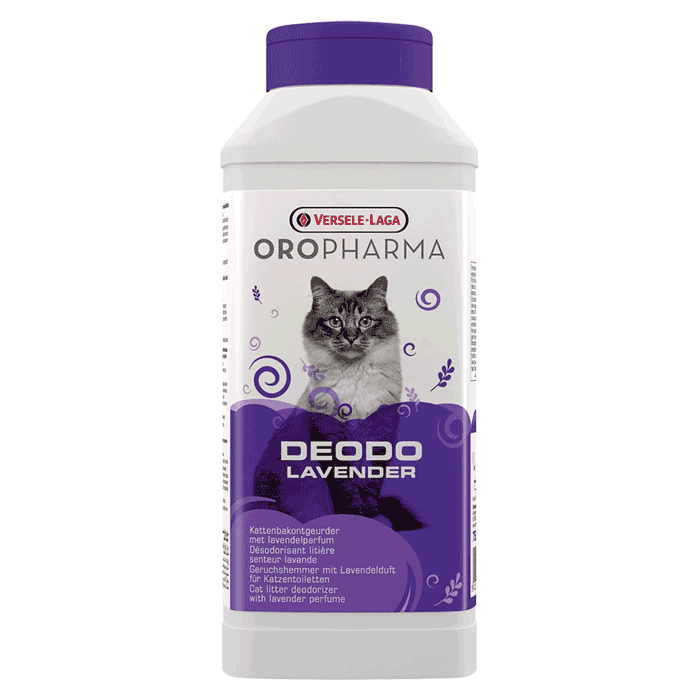 Oropharma Deodo Lavanda, 750 g