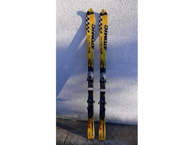 Skije Atomic Beta Carv 160cm