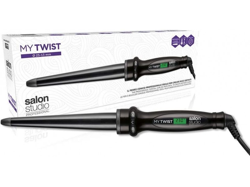 Profesionalni uvijac za kosu curling iron My Twist