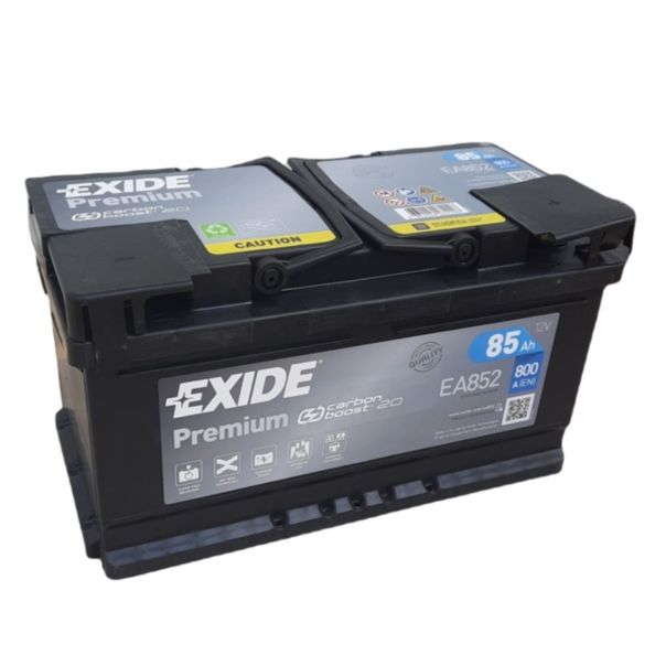 EXIDE Akumulator za automobile 85D PREMIUM