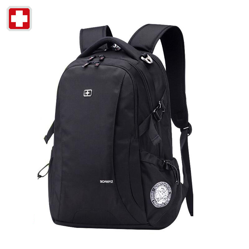 RANAC ZA LAPTOP SWISS 15.6 SC81517 CRNI