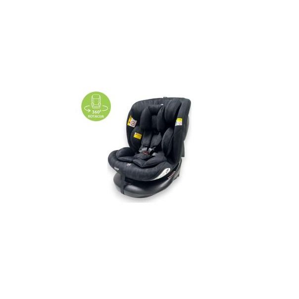 BBO Auto sedište I-Size Cruser (fr06) Isofix - black