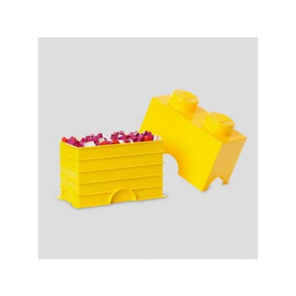 LEGO Kutija za odlaganje - žuta