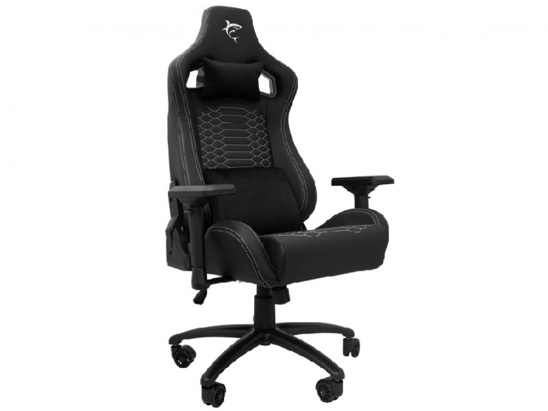 WHITE SHARK WS PHOENIX BLACK, GAMING STOLICA