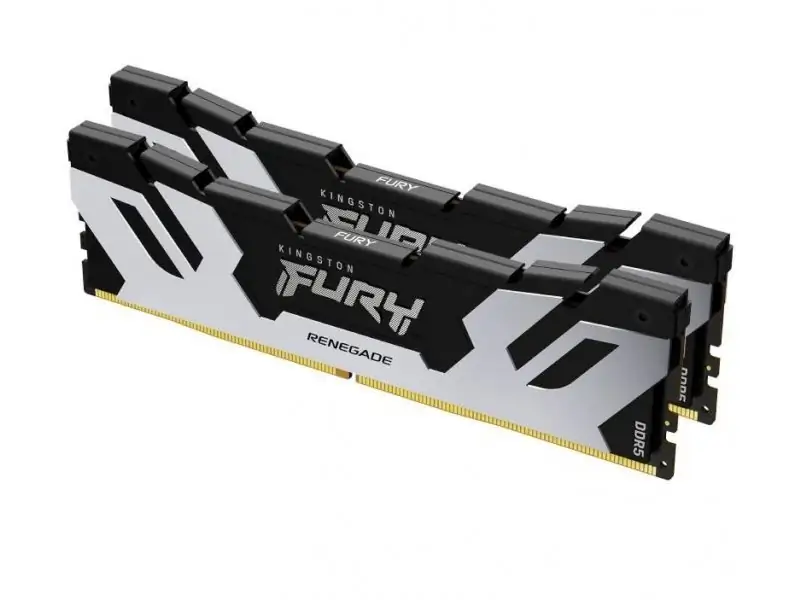 KINGSTON DIMM DDR5 32GB (2X16GB KIT) 6400MT/S KF564C32RSK2-32 FURY RENEGADE