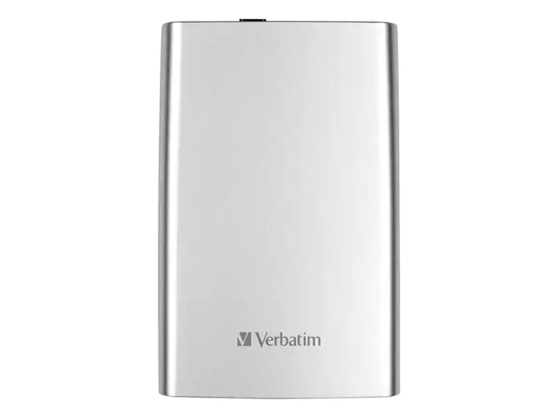 EKSTERNI HARD DISK 1TB VERBATIM 53071 SILVER