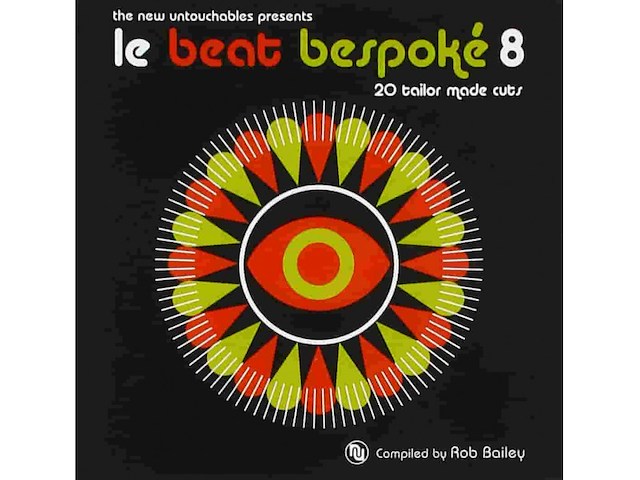 V/A - Le Beat Bespoke 8