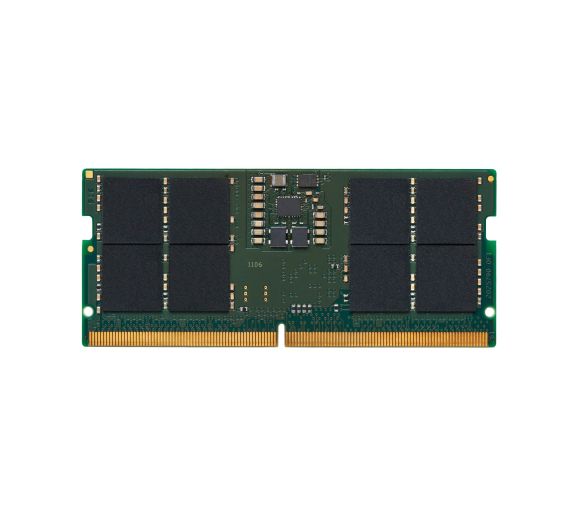 Kingston - DDR5 32GB (2x16GB) SO-DIMM 5600MHz, Non-ECC Unbuffered, CL46 1.1V, 262-pin 1Rx8, Memory Kit