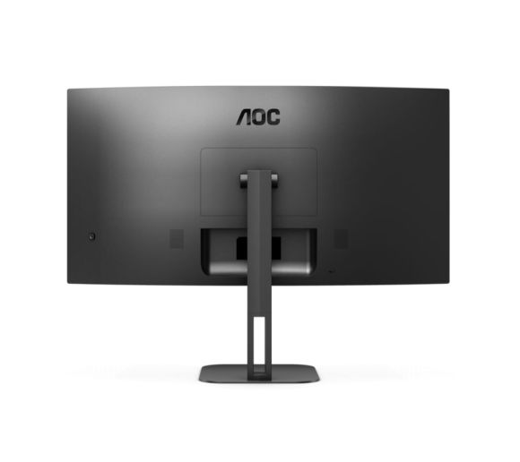 AOC - Monitor AOC CU34V5C/BK 34"/VA,zakrivljen,21:9/3440x1440/100Hz/1ms MPRT/HDMI,DP,USB/visina/zvučnici