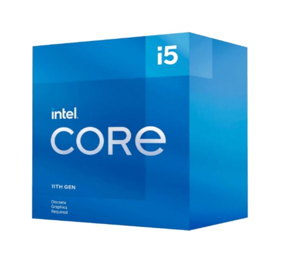 Intel - Procesor INTEL Core i5 i5-11400 6C/12T/4.4GHz/12MB/65W/UHD630/LGA1200/BOX