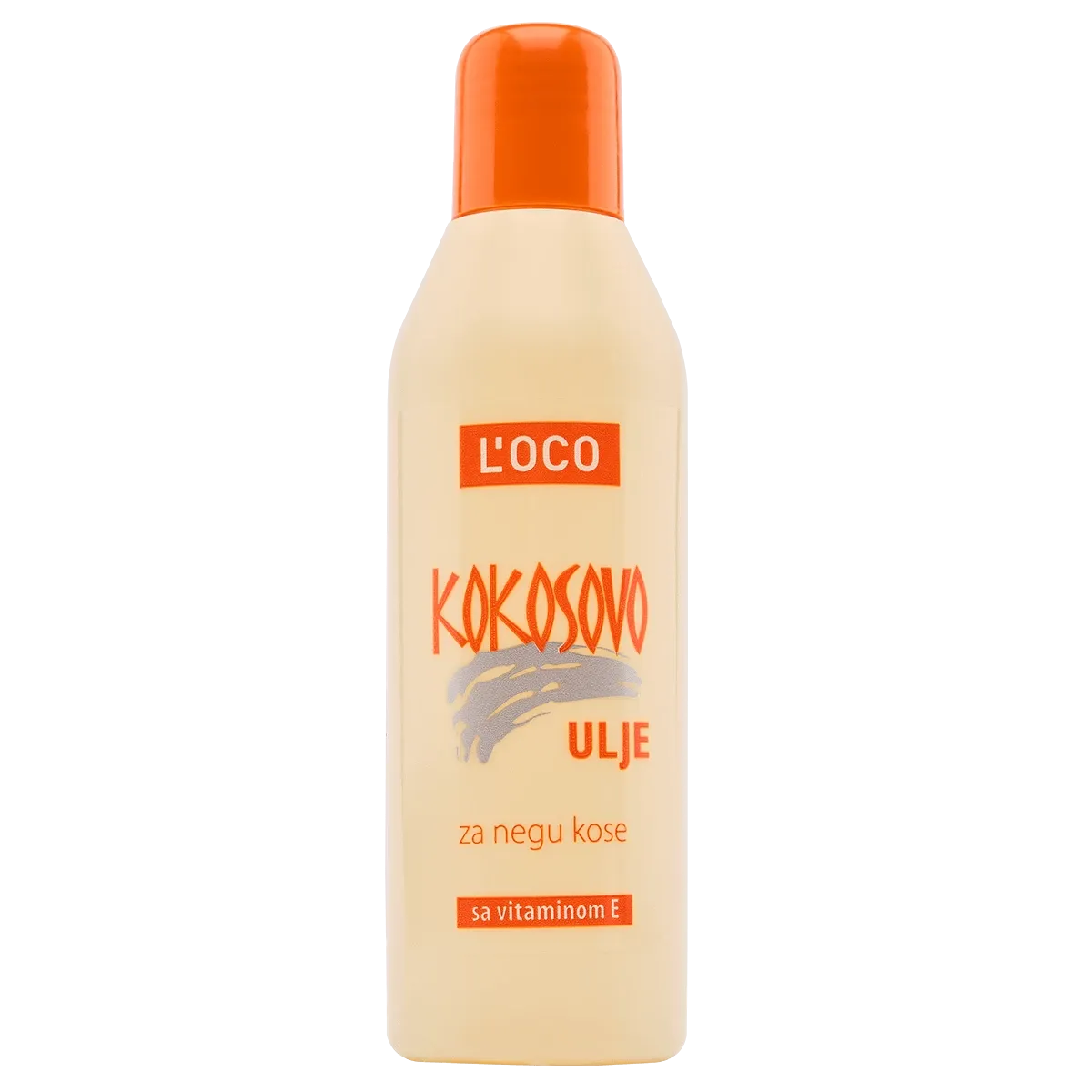 L’OCO Kokosovo ulje za negu kose 100ml