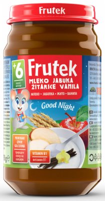 KASICA VANILA+MLEKO+JABUKA+ZITARICE FRUTEK 190G
KASICA VANILA+MLEKO+JABUKA+ZITARICE FRUTEK 190G