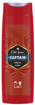 GEL ZA TUSIRANJE MEN CAPTAIN OLD SPICE 400ML
GEL ZA TUSIRANJE MEN CAPTAIN OLD SPICE 400ML