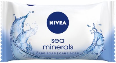 SAPUN SEA MINERALS NIVEA 90G
SAPUN SEA MINERALS NIVEA 90G