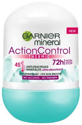 DEO ROLL-ON ACTION CONTROL THERMIC GARNIER 150ML
DEO ROLL-ON ACTION CONTROL THERMIC GARNIER 150ML