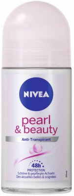 DEO ROLL-ON PEARL BEAUTY NIVEA 50ML
DEO ROLL-ON PEARL BEAUTY NIVEA 50ML
