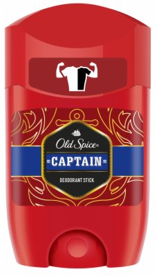 DEO STIK MEN CAPTAIN OLD SPICE 50ML
DEO STIK MEN CAPTAIN OLD SPICE 50ML