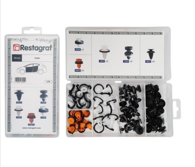 Set žabica za FORD vozila 74/1 RESTAGRAF