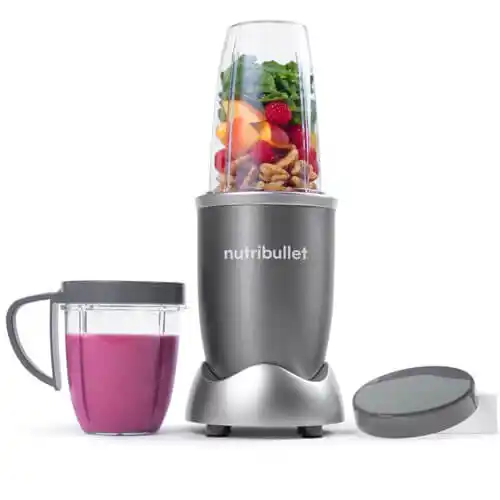 BLENDER NUTRIBULLET NB505DG/500 W/DVE POSUDE+POKLOPAC