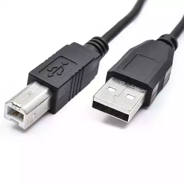 KABL USB A-M/B-M 1.8M PRINT U-K1801