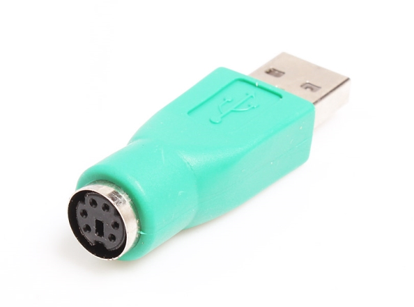 ADAPTER PS/2 NA USB