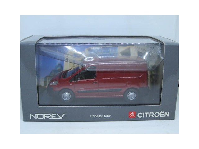 1:43 norev citroen jumpy