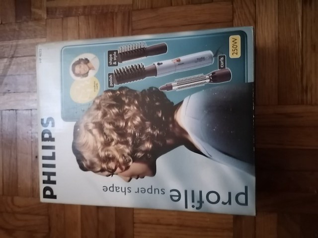 Uvijač za kosu Philips 3 u 1