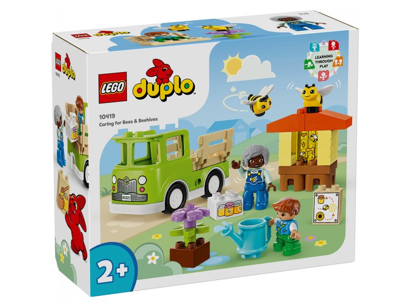 LEGO DUPLO 10419 BRIGA O PČELAMA I KOŠNICAMA