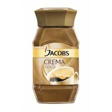 *#Jacobs crema gold 200g