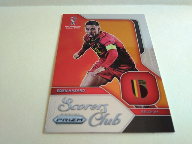 Panini Prizm Qatar 2022 - SCORERS CLUB - Br. 2