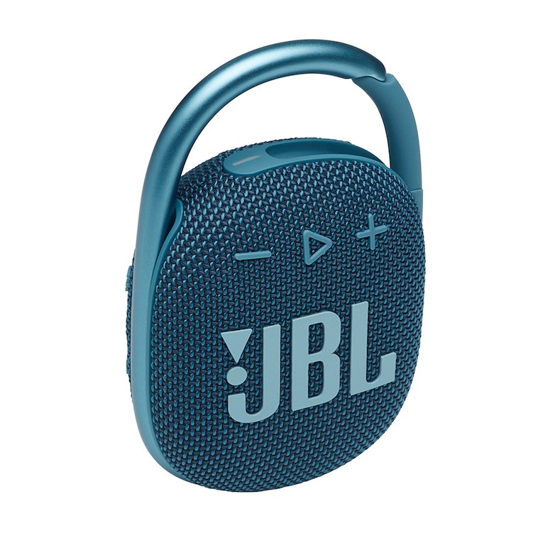 Zvucnik JBL Clip 4 Portable Wireless plavi Full ORG (CLIP4-BL) (MS)