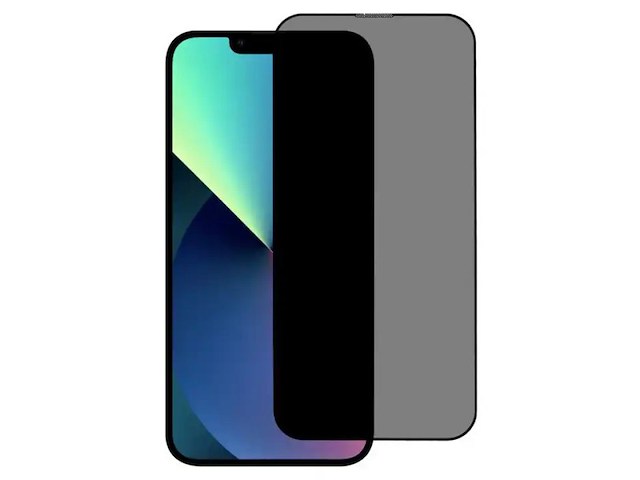 MSGP-IPHONE-XS MAX/ 11 PRO MAX * Privacy Glass  full cover,full glue, zastitno staklo (239.)