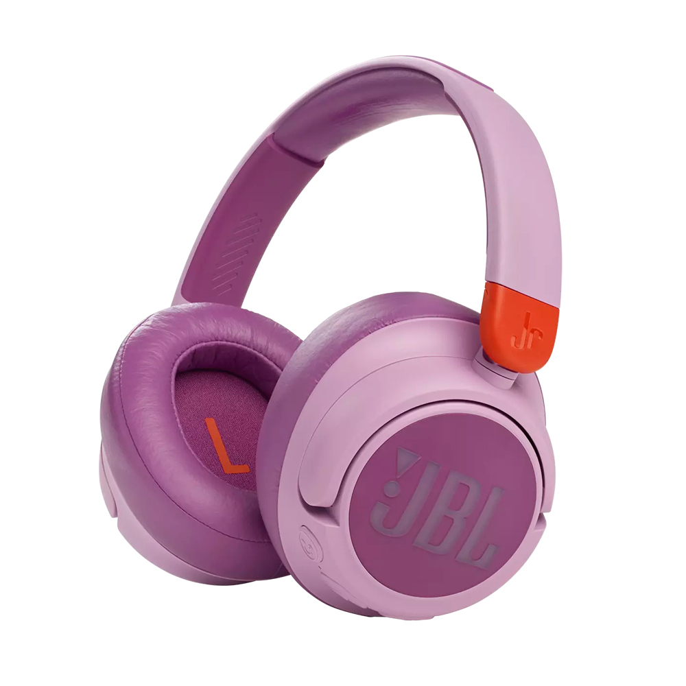 Slusalice JBL Wireless Over-Ear Noice Cancelling pink Full ORG (JR460NCPK) (MS)