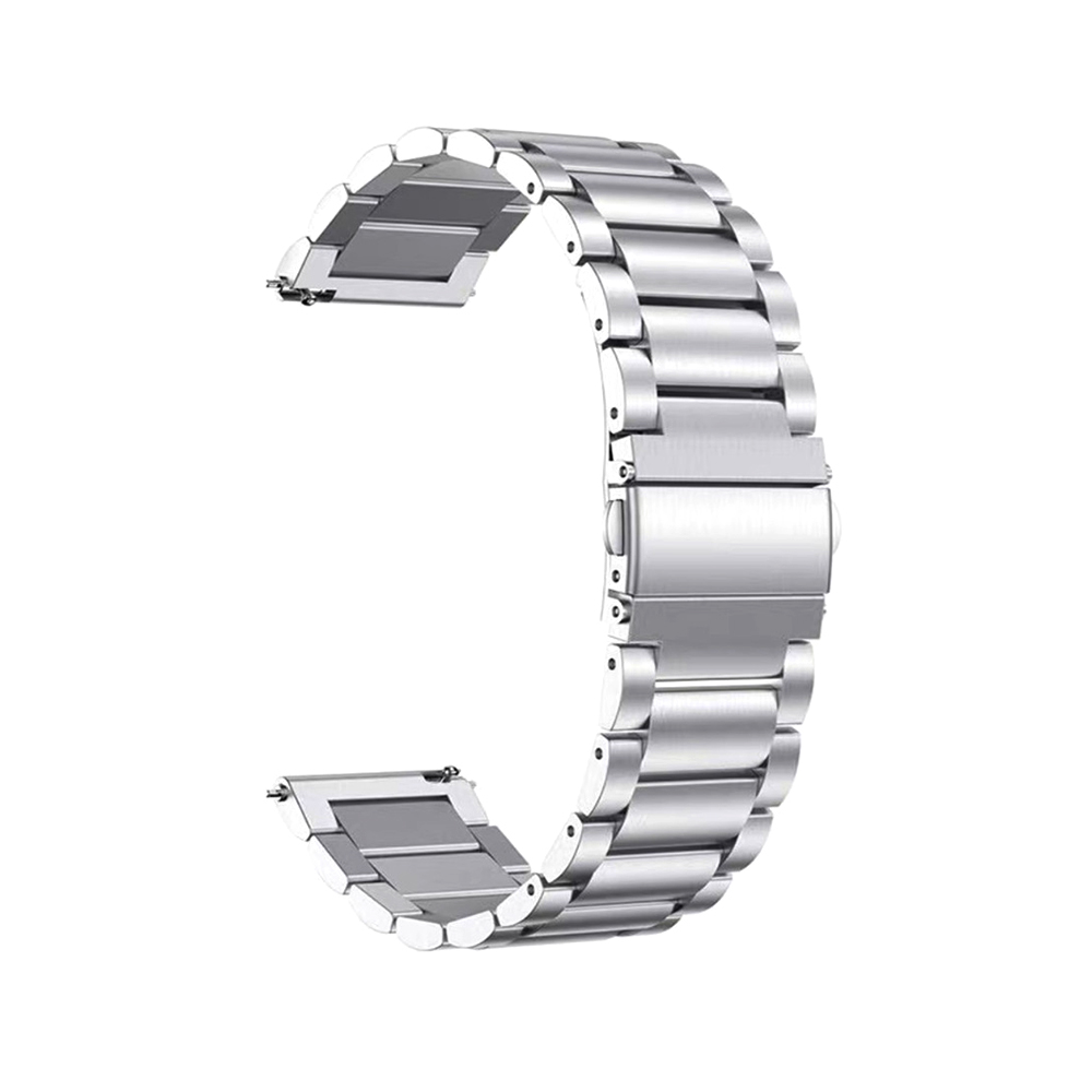 Narukvica - smart watch Metal 3B 20mm srebrna (MS)