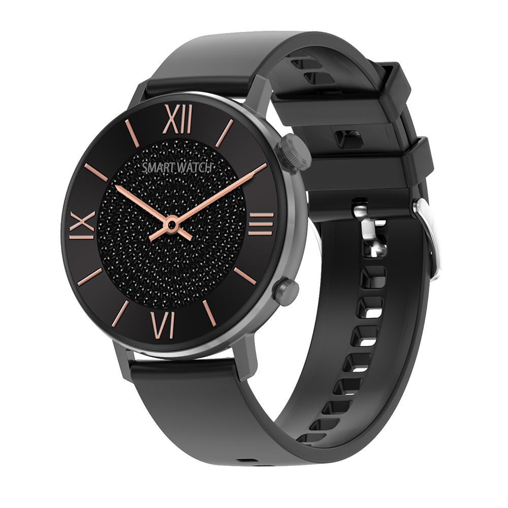 Smart Watch DT88 Max sivi (silikonska narukvica) (MS)