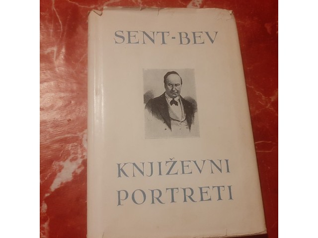 r5  Književni portreti - Sent-Bev