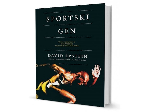 Sportski gen - David Epstein