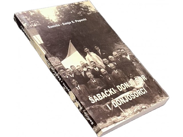 Šabački Donji šor i Donjošorci-Sanja S Popović