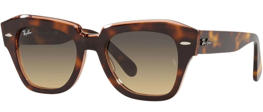 RAY-BAN Sunčane naočare 0RB2186 1324BG 49 STATE STREET