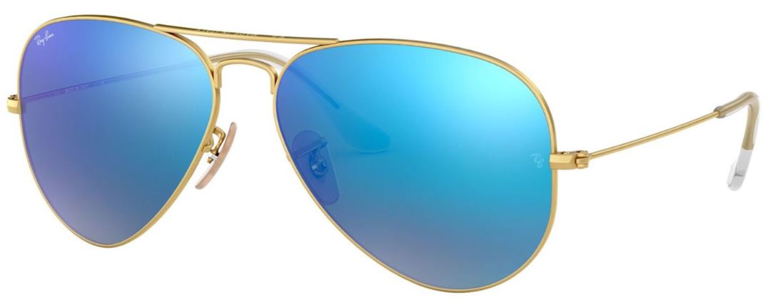 RAY-BAN Sunčane naočare 0RB3025112/17 55 AVIATOR