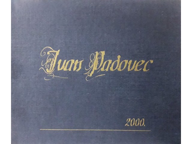 Ivan Padovec 2000  CD