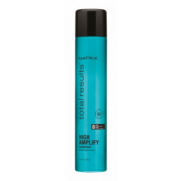 Matrix High Amplify Hairspray Flexible Hold sprej 400ml