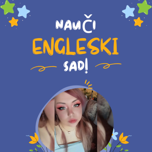 ✨ KONVERZACIJSKI ENGLESKI ✨ ČASOVI ENGLESKOG JEZIKA online!