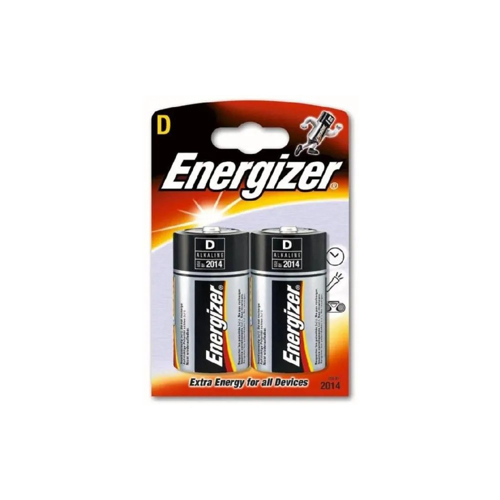 ENERGIZER Baterija LR20G R *I