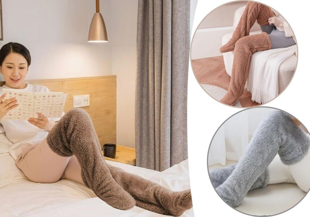 ComfSocks udobne čarape, univerzalne, 55cm Top ponuda