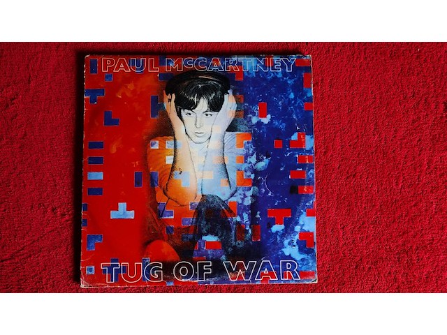 Paul McCartney – Tug Of War