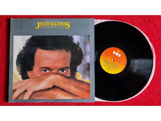 Julio Iglesias – Momentos