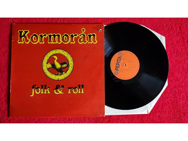 Kormorán – Folk &;; Roll